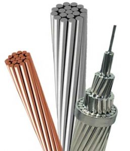 Overheadline Conductors - Tropical Cable & Conductor Ltd